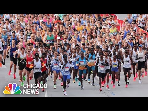 🏃♂️ Watch 2024 Bank of America Chicago Marathon LIVE | Full Race Coverage & Results