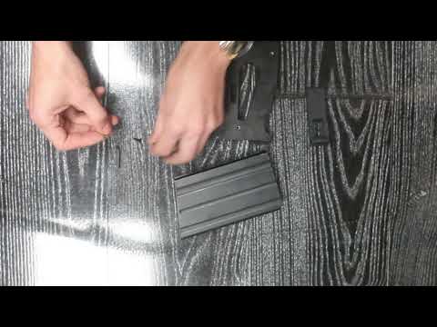 STL file FAL Magazine MidCap Insert 🔫 ・Template to download and 3D ...