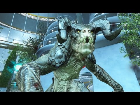 Steam Community :: Video :: Deathclaws vs Institute
