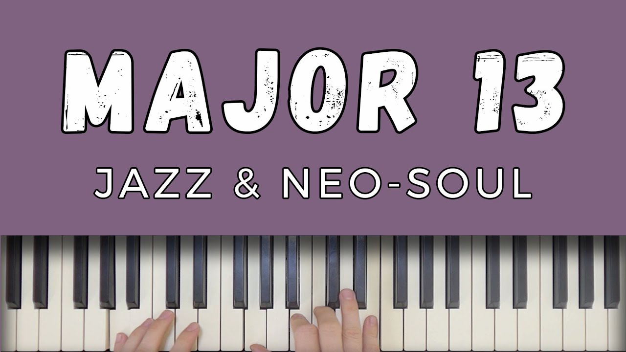 A PHAT Major 13 Voicing You Should Really Know – PianoPig