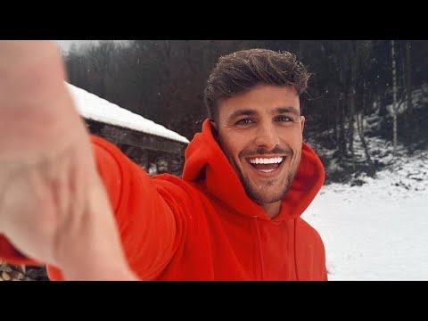 Love Island Luca Bish Did a Q&A Where He Was Asked If He'll Go Back To Selling Fish