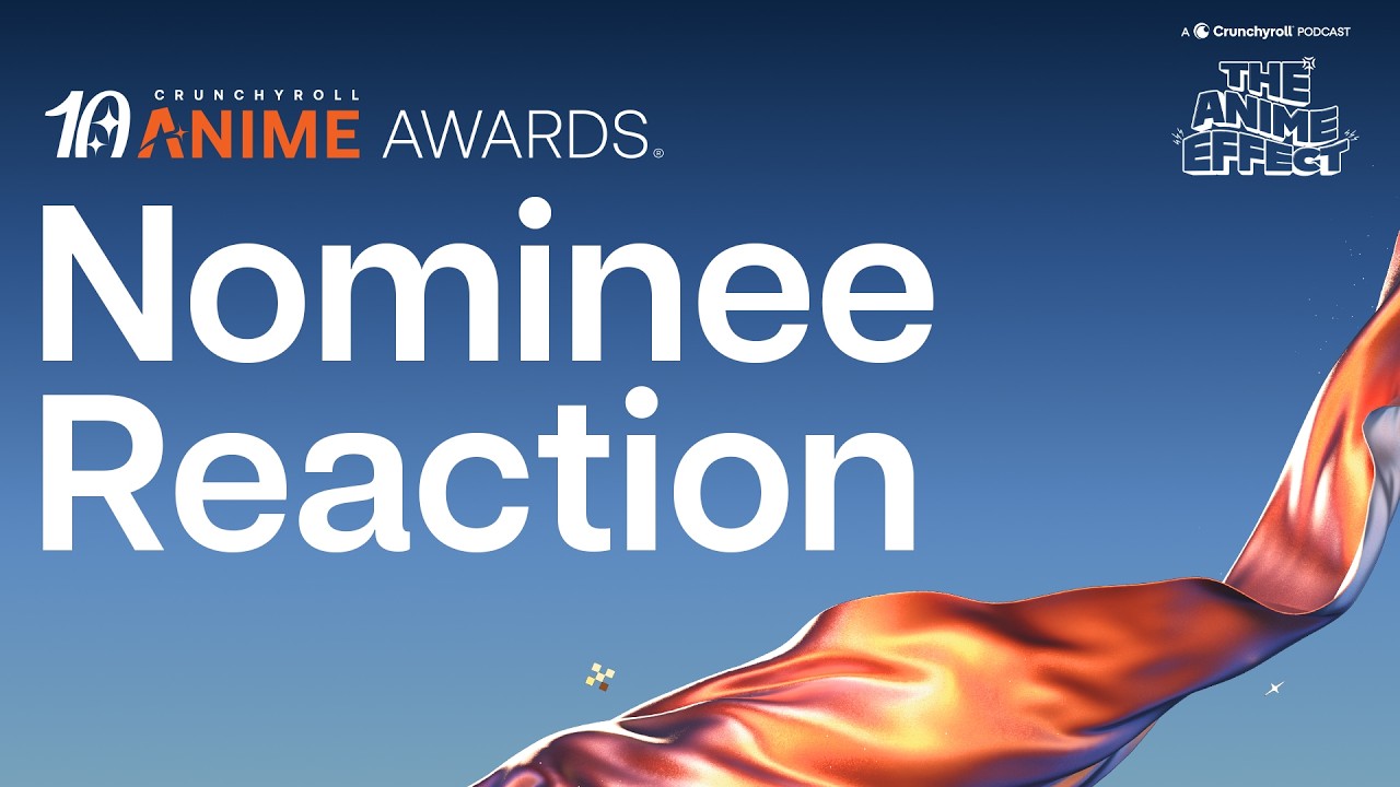 These Anime Awards 2026 Nominations are INSANE + The Biggest News from Anime Japan 2026!