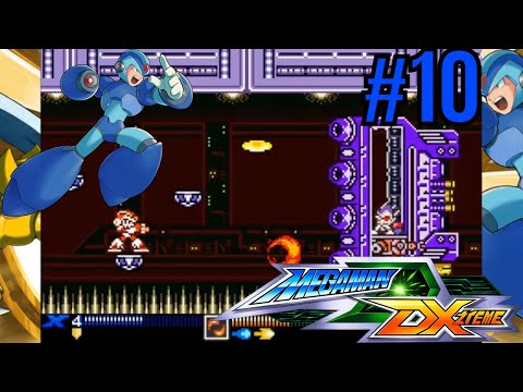 Mega Man DXtreme -10- Sigma Stage 1 (Serges) – The Gaming Mole Brad Ry