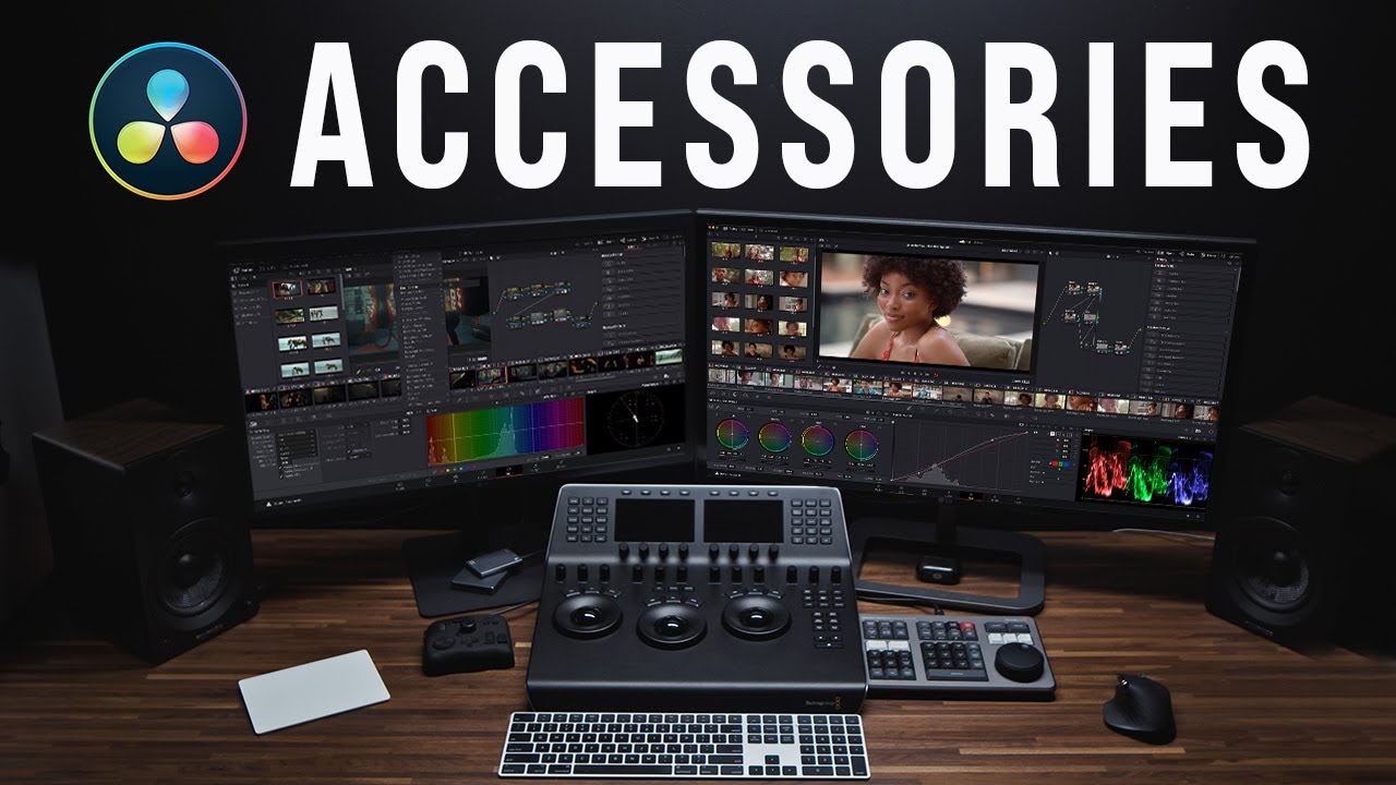 Top 4 DaVinci Resolve Accessories | Are They Worth It?!