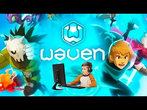 Steam Community :: Video :: Turn Based Combat Game: Waven First Look