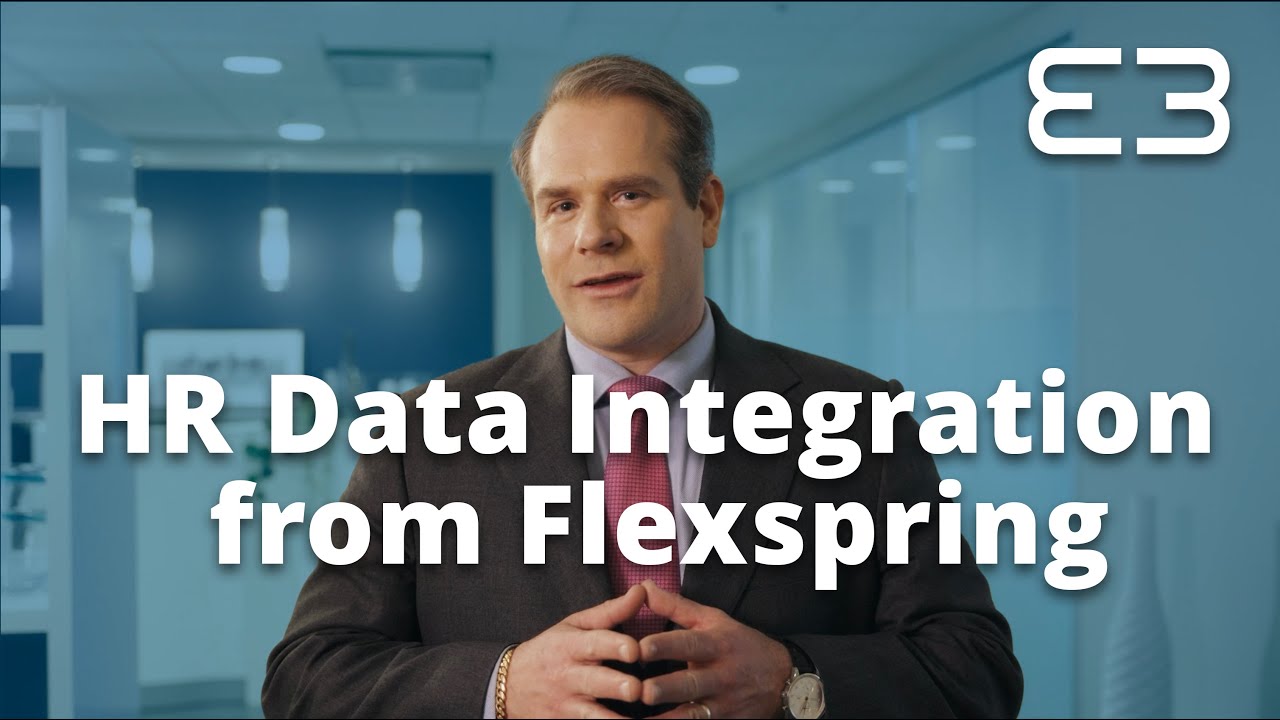 How Data Integration from Flexspring Works