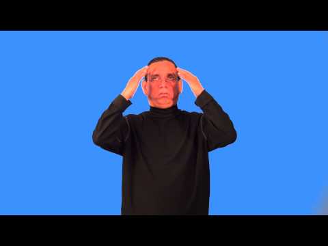 American Sign Language ASL Video Dictionary - space