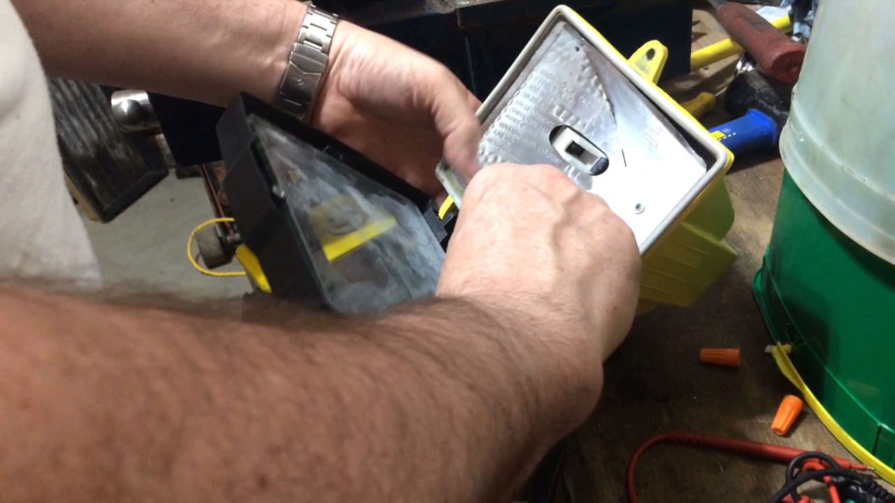 Halogen repair part 2 (EP 11)