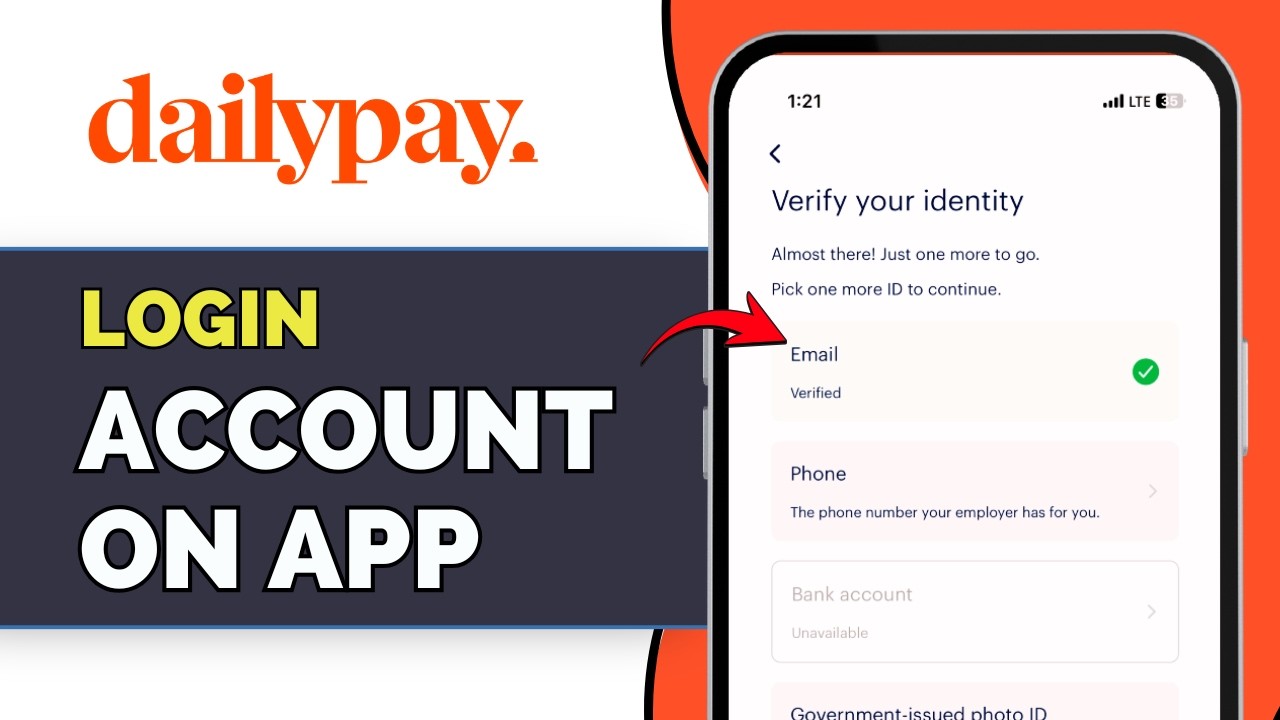 DailyPay login not working? how to sign in to your DailyPay account (2026 guide)