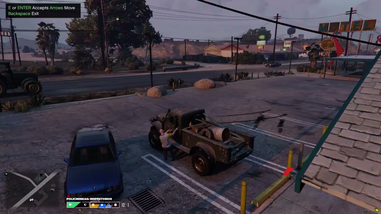 Fivem nopixel garage