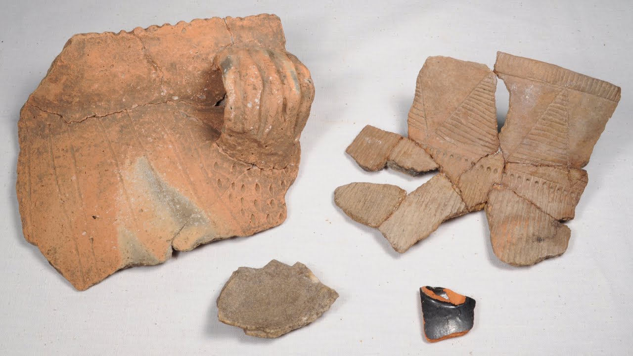 How to Recognize Pottery