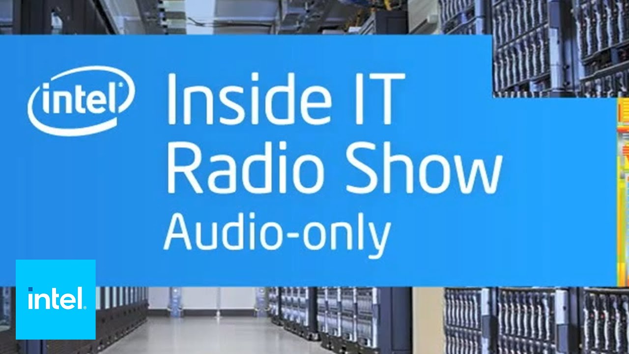 Inside IT: Data Visualization | Intel