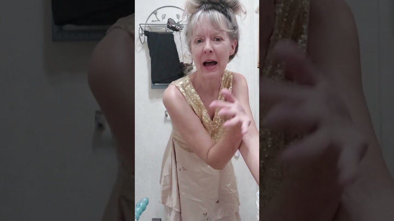 Drunk Mummy