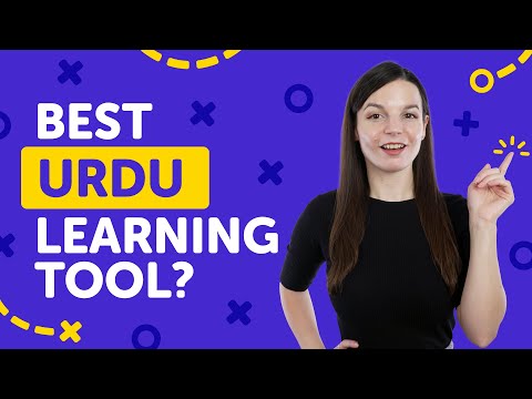 You'll Learn Urdu Fast with this Tool!