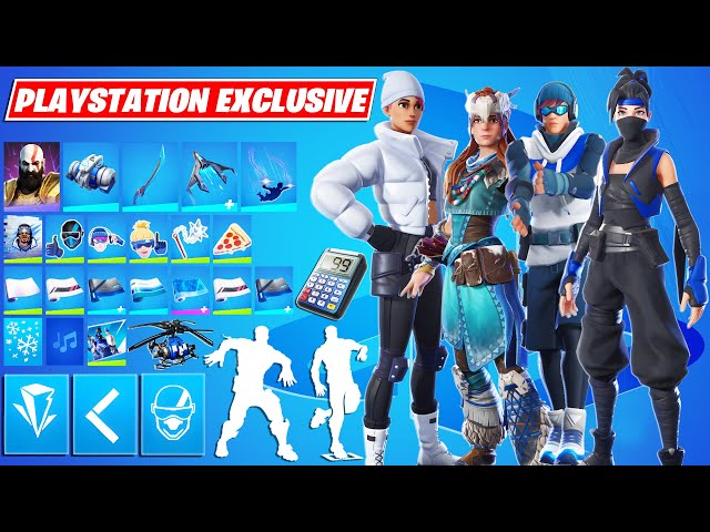 How to get the Blue Phoenix Pack in Fortnite Chapter 4 Season 1