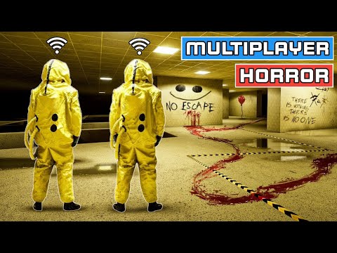 Top 10 Best Multiplayer Horror Games For Android 2025 | Best Multiplayer Games For Android