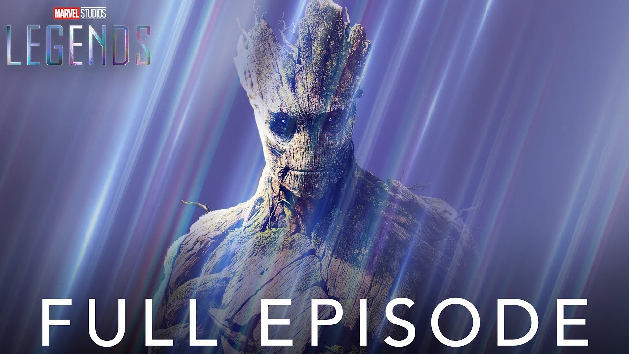 Groot | Marvel Studios' Legends