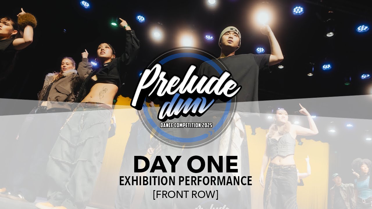 Day One [FRONT ROW] | Prelude DMV 2025 | #PreludeDMV2025