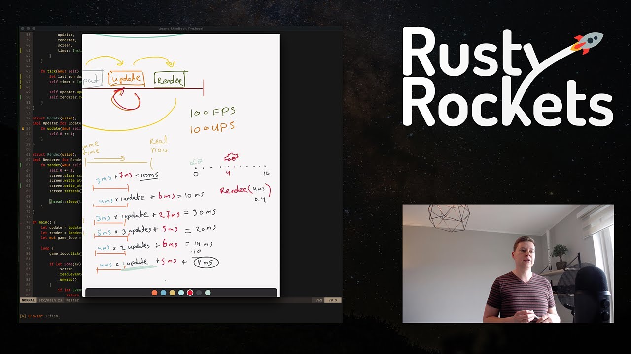Game Programming #4 – Game Loop