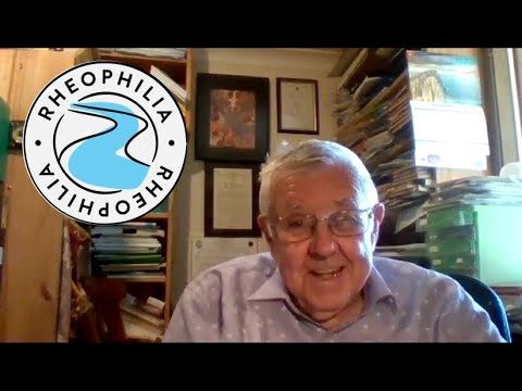 Interview with Dr Brian Timms on Rheophilia: interviews in freshwater ...