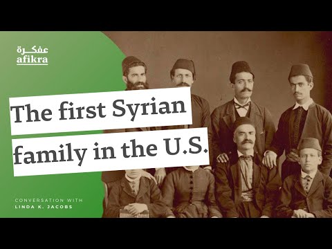 The First Syrian Family In the United States [Highlight]