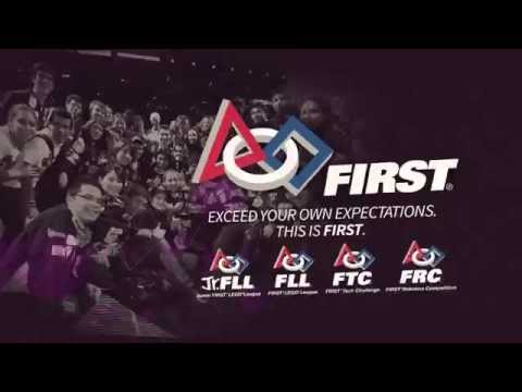 FIRST – Code Red Robotics