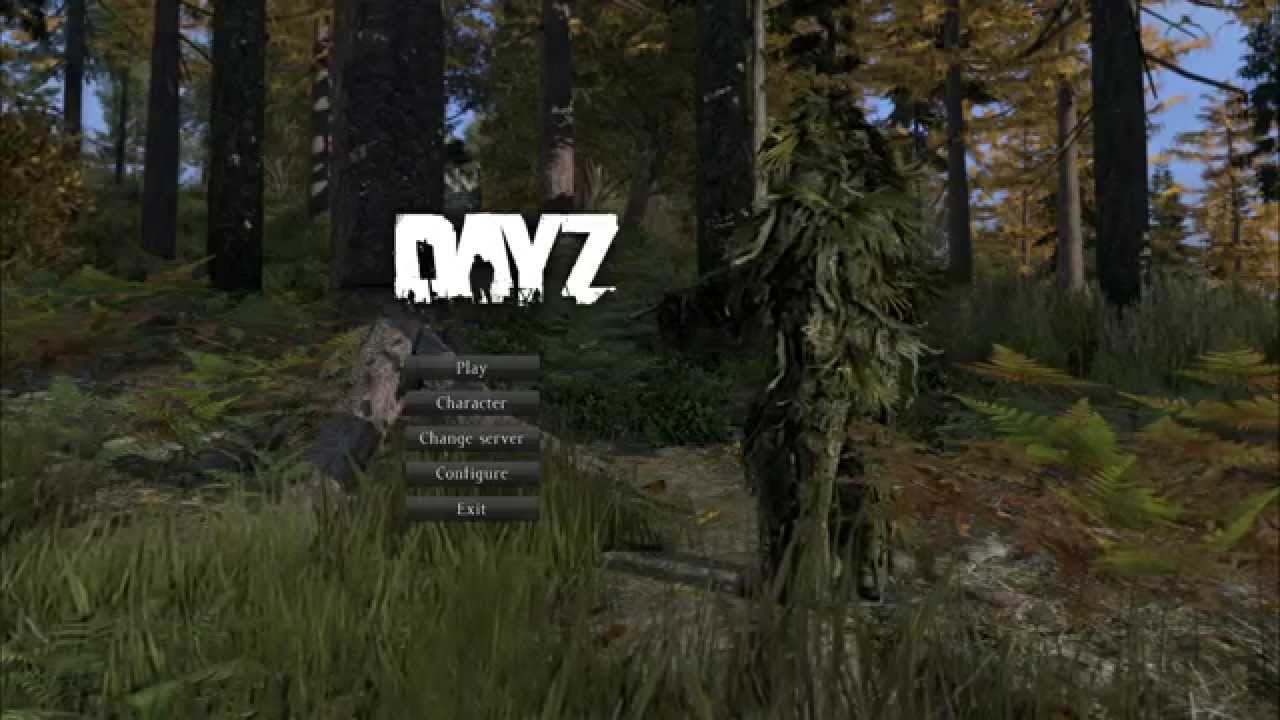 How to Make a Rotating GIF of Your Dayz Character