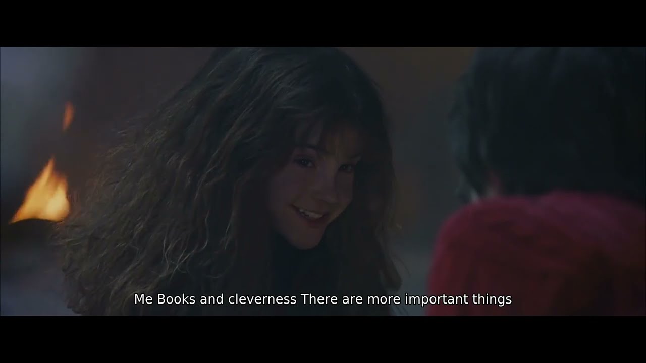 You'll be okay, Harry. You're a great wizard, you really are! (phrase)