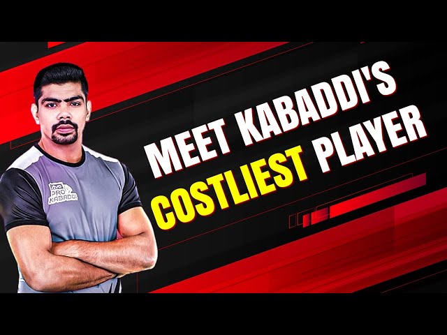 Pro Kabaddi 2022: Pawan Sehrawat details how he is helping Tamil ...