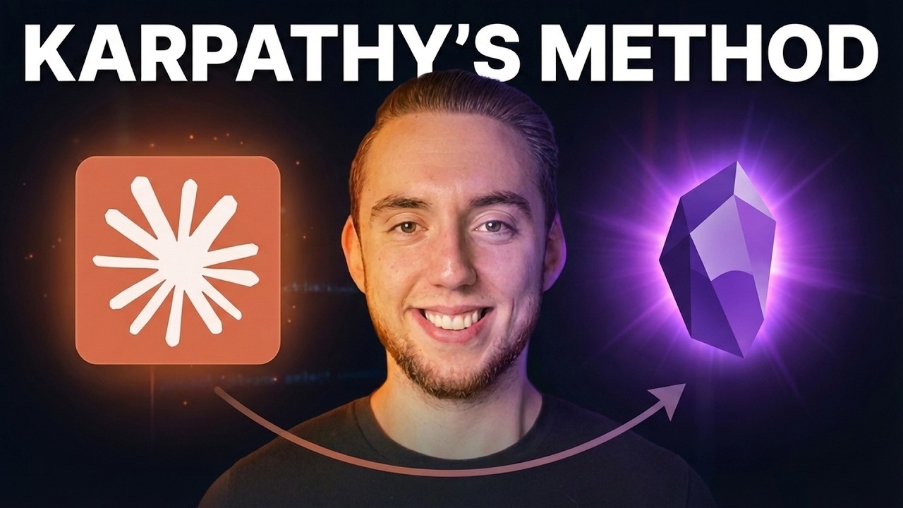 I Built Self-Evolving Claude Code Memory w/ Karpathy's LLM Knowledge Bases