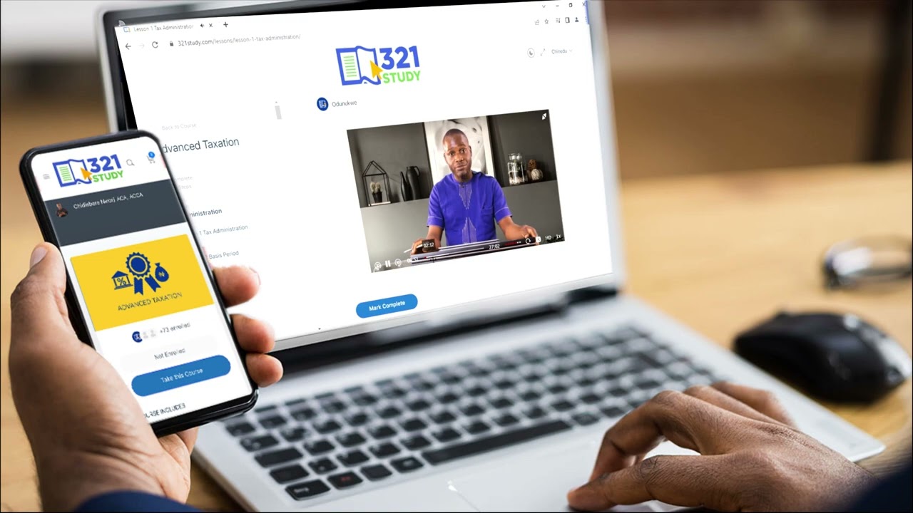 ICAN Online Tutors - Study for ICAN exam from the comfort for your home on your schedule.