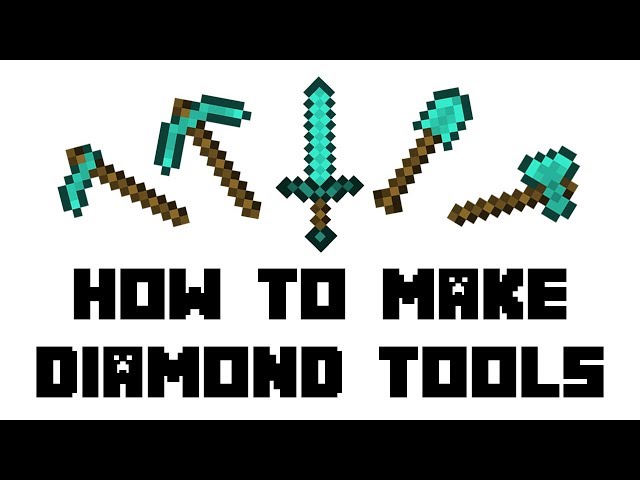 Why Diamonds are among the most sought-after items in Minecraft