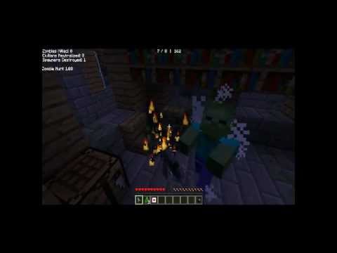 Left 4 Dead Minecraft Mod Minecraft Blog
