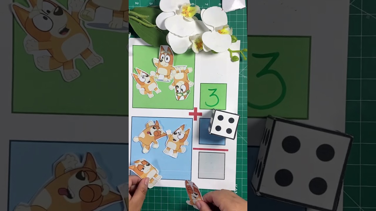 Learn to Add with BINGO! 🧮🎨 Educational Game for Kids | Fun Math