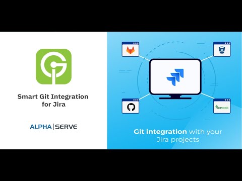 How Smart Git Integration for Jira application works (version 3.0.9)