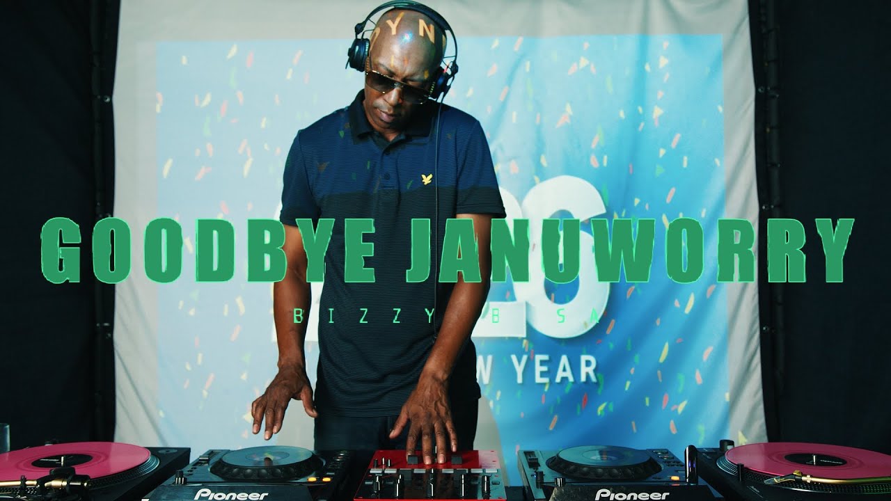 BIZZY B SA - GOODBYE JANUWORRY