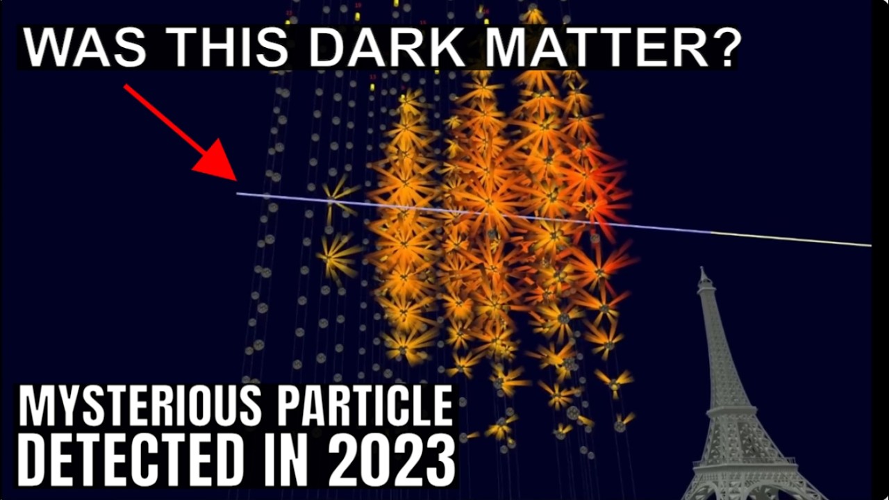 Most Energetic Particle Ever Detected May Have Been Dark Matter
