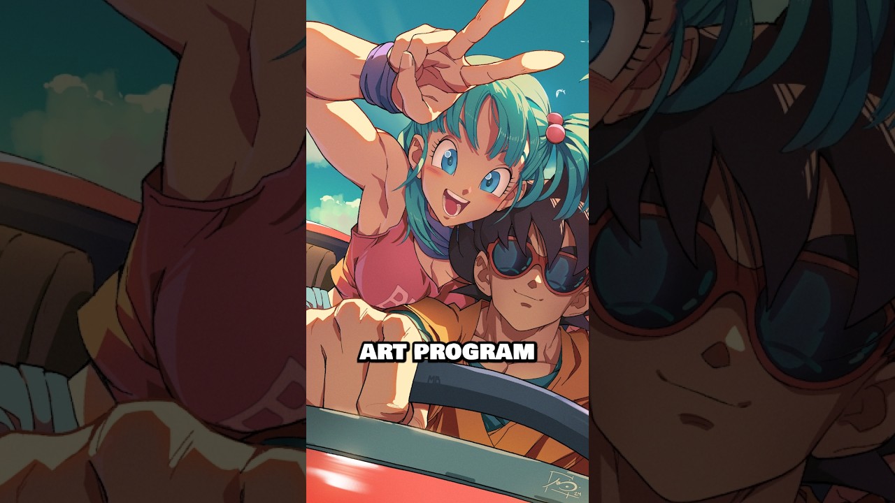 my secret CEL-SHADING coloring method 🗝️