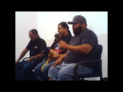 Daniel Murphy, Stan Rodriguez and Ral Christman at the San Diego ...