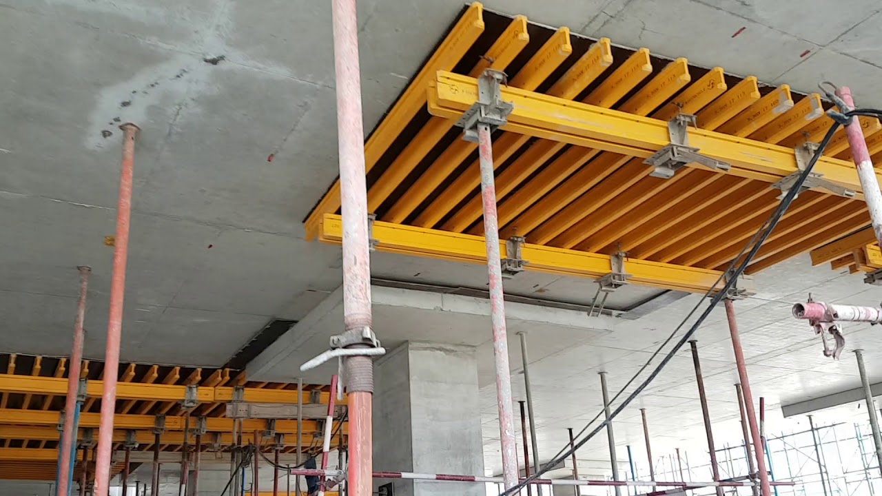 Sigaram Construction, Ford IT Park, Chennai.