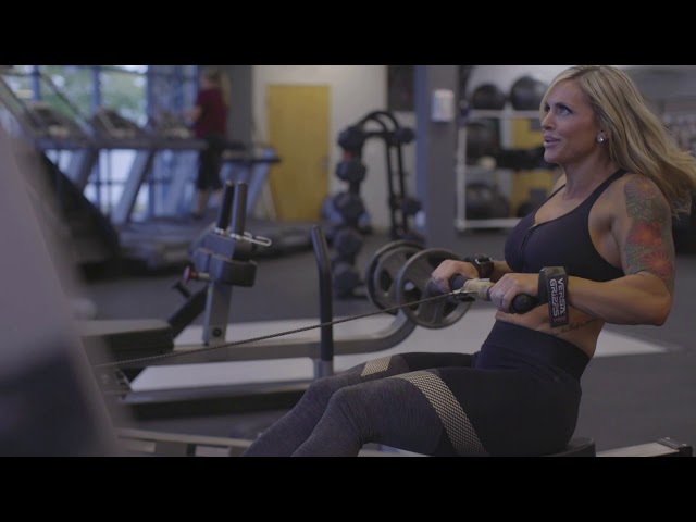 Health & Fitness cleaning solutions with RHINOC Sport