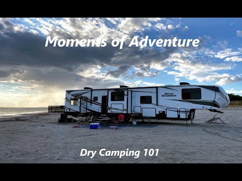 Dry Camping 101