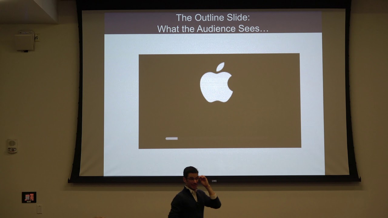 Effective Presentations - Darren Lipomi - UCSD - Grad & Postdoc Talk Series