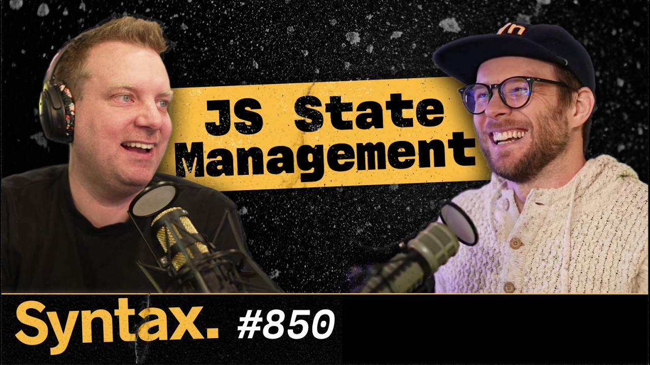 Mastering State Management in JavaScript: A Comprehensive Guide | Galaxy.ai