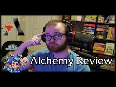 Alchemy Card Review for Magic Arena - December 8th, 2021