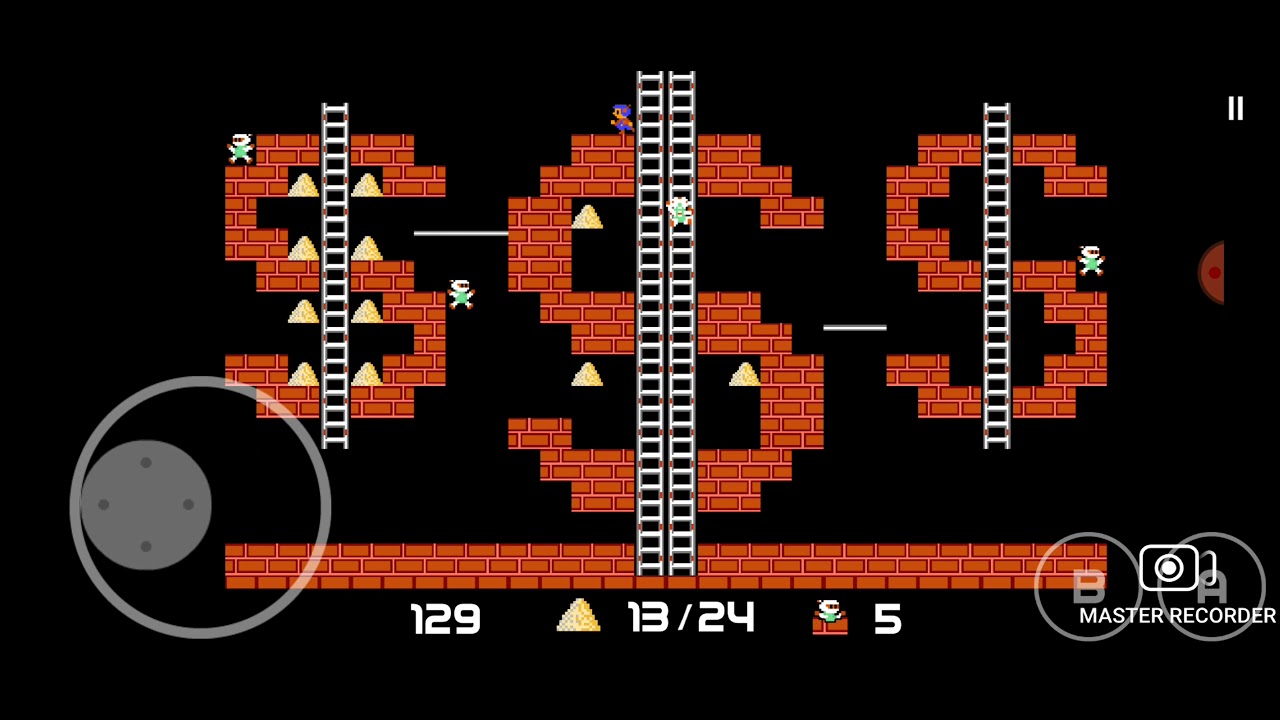 MINE RUNNER, LOAD RUNNER, CHINI CHOR LEVEL 129 CRACKED