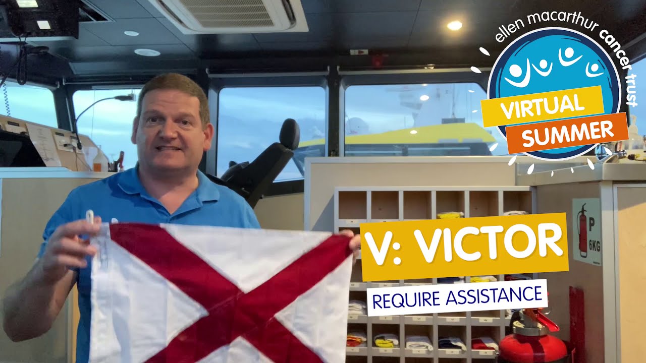How to read Signal Flags!