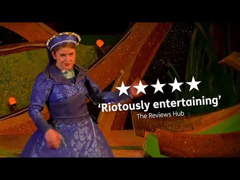 Robin Hood - Rock 'n' Roll Panto
