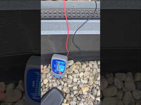 Megohmeter Supco M500 Insulation resistance test equipment. #hvac #plumbing #electrical