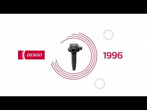 DENSO First Time Fit Direct Ignition Coils